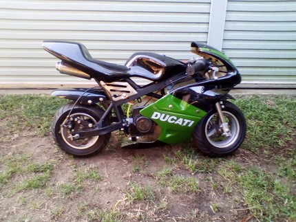 pocket rocket | Motorcycles & Scooters | Gumtree Australia Free Local ...