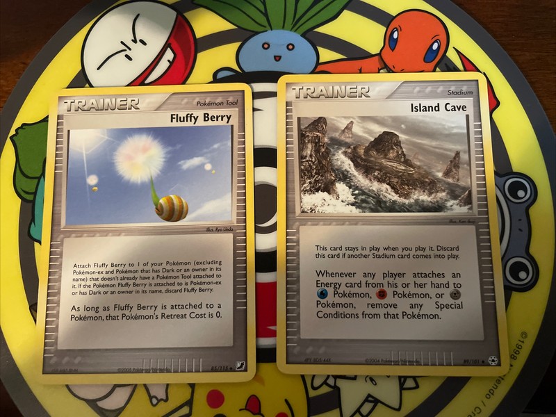 Fluffy Berry Pokemon Cards - Find Pokemon Card Pictures With Our ...