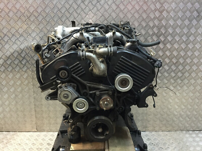 Mitsubishi Pajero Engine for sale in UK | View 59 ads