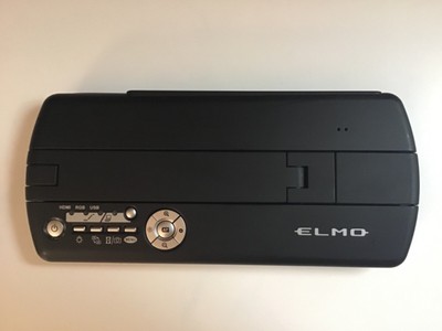 Presentation, A/V & Projectors - Elmo Visual Presenter
