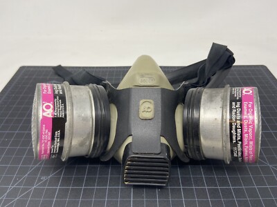 Masks & Respirators - Ao Safety Respirator