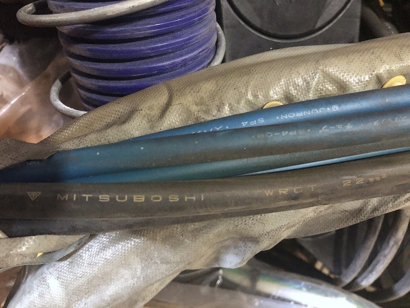 7VTX020785 WELDING ROBOT CAB-TIRE CABLE ASSEMBLY | eBay