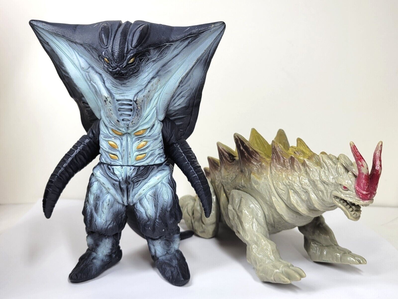 Gazort Gakuma Beta Ultraman Tiga Kaiju Figure Ultra Monster Gazort Gakuma Beta Ultraman Tiga Kaiju Figure Ultra Monster