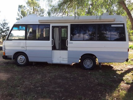 mazda t3500 | Campervans & Motorhomes | Gumtree Australia Free Local ...