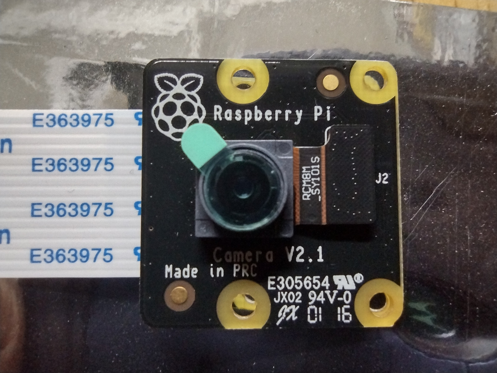 Noir Camera V2 | Raspberry Pi Noir Camera V2 | Raspberry Pi