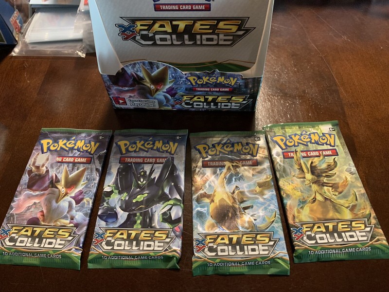 Pokemon Database - Fates Collide | Pick The Letter To Find Your Card ...