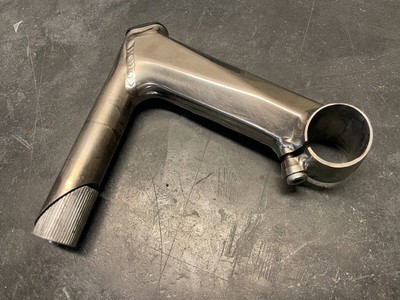 Stems - Titanium Quill Stem - Nelo's Cycles