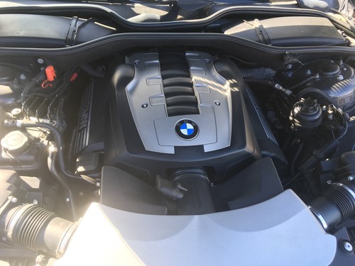 N62B48 BMW 550i 750i 650i engine | eBay