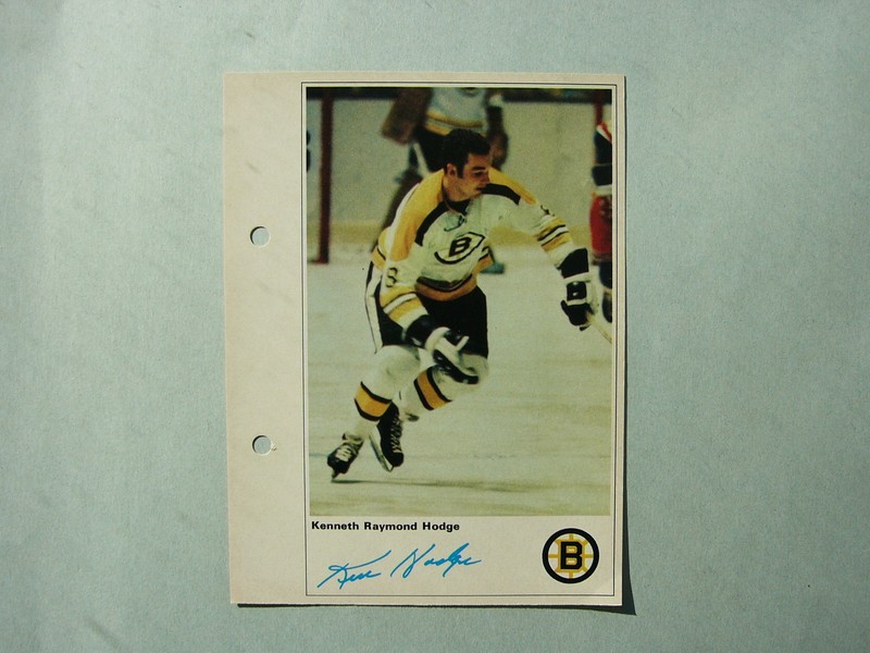 Ken Hodge Hockey Card Database - Newest Products will be shown first in ...