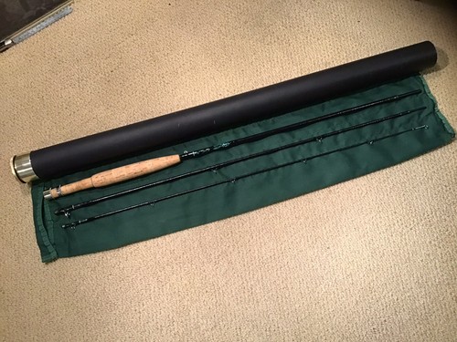 MINT Scott F703/3 Fiberglass Fly Rod 6’10” 3wt “Montrose Shop Demo”のeBay公認海外通販｜セカイモン