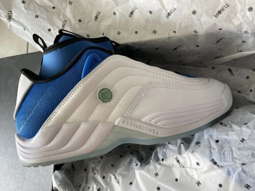 Last OneThis Size! DC Shoes- Stevie Williams OG / Rokit Size Last OneThis Size! DC Shoes- Stevie Williams OG / Rokit Size