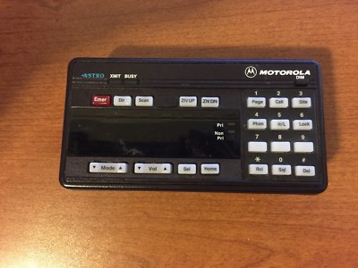 Two-Way Radios - Motorola System 9000