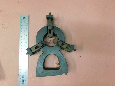 Lathe - Lathe Follower Rest