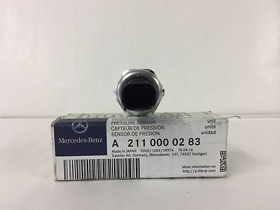 NEW Genuine Mercedes-Benz Air Conditioning Condenser Pressure Sensor ...