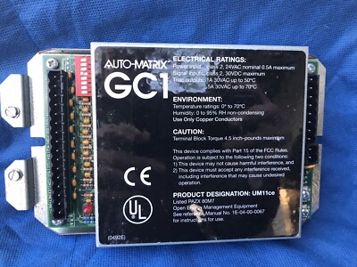 Control Systems and PLCs - American Auto Matrix