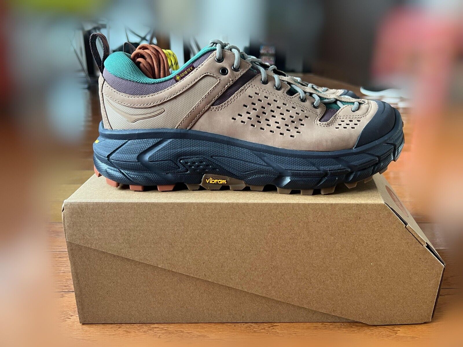 Hoka x Bodega One One Tor Ultra Lo Men's Size 12 - 1145771 Hoka x Bodega One One Tor Ultra Lo Men's Size 12 - 1145771