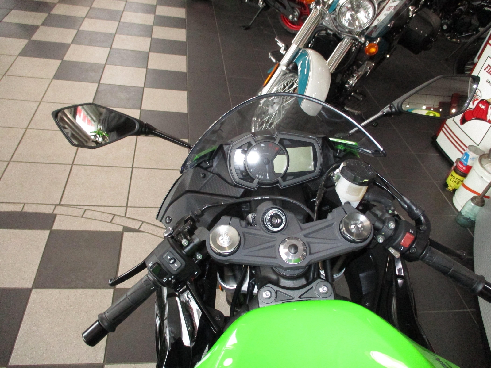 2023 Kawasaki Zx6r Krt Edition - New Kawasaki Zx6r Krt Edition for sale ...