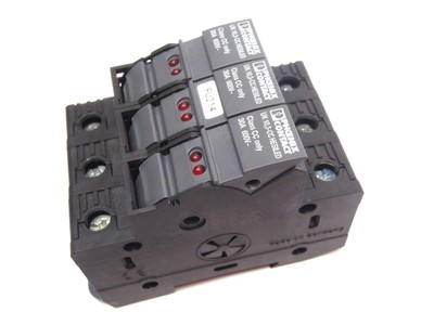 Fuse Blocks & Holders - Pole Class Cc Fuse Holder