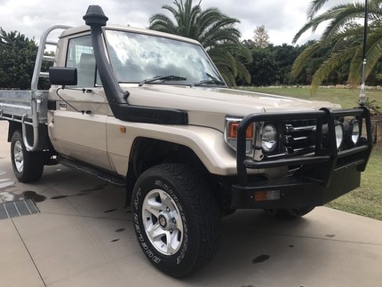 hdj79 | New and Used Cars, Vans & Utes for Sale | Gumtree Australia ...