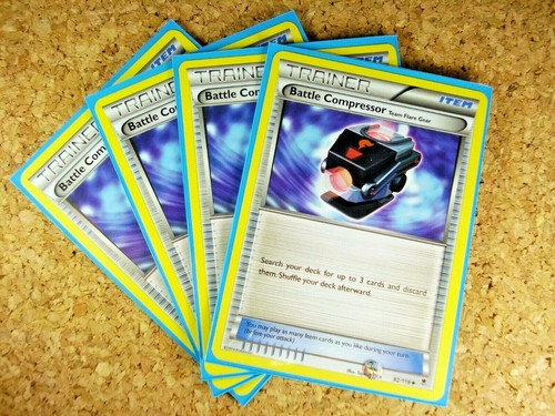 Battle Compressor Pokemon Cards - Find Pokemon Card Pictures With Our ...