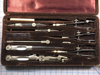 Engineering - Antique Drafting Compass