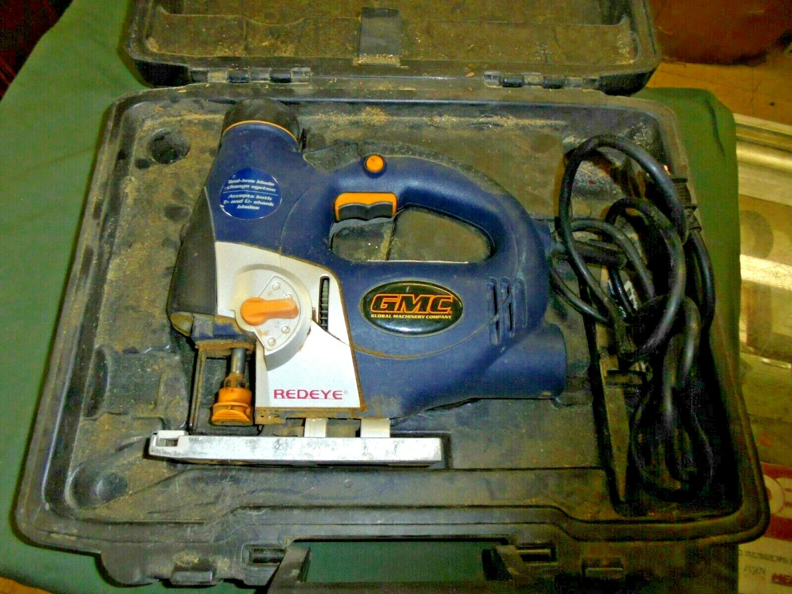GMC Corded Electric Jig Saw SPLJ65UL eBay