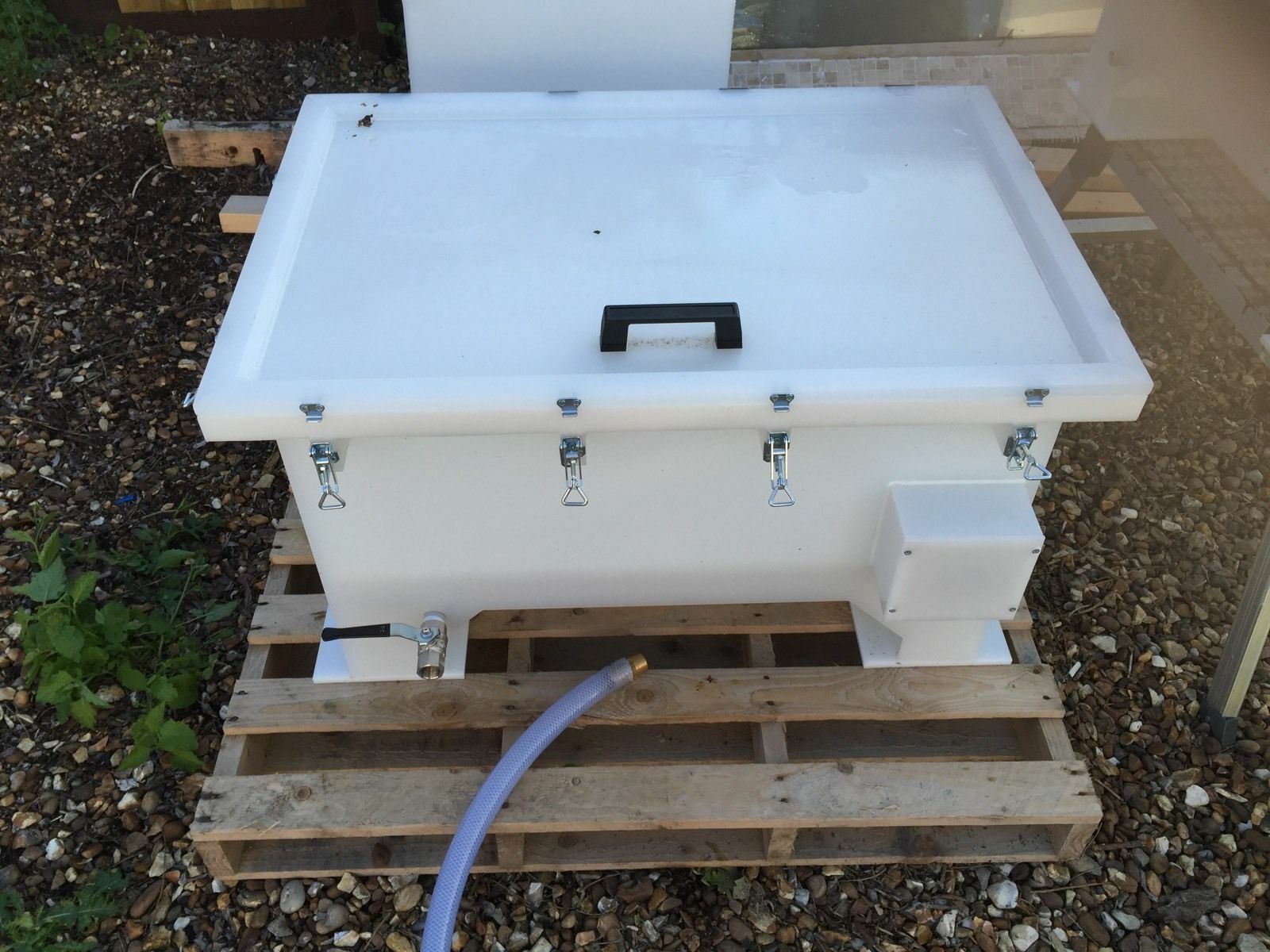 Oven Cleaning DIP Tank for sale online | eBay UK