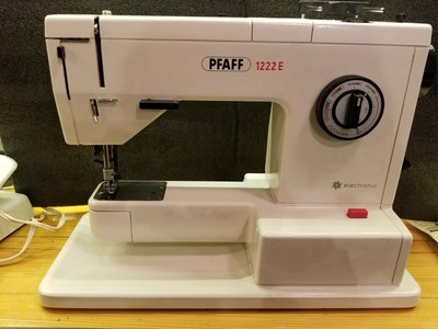 Pfaff 1222E for sale | Only 2 left at -60%