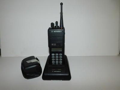 Two-Way Radios - Motorola 800 Mhz Radio