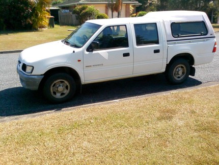 holden rodeo | Buy New and Used Cars in Coffs Harbour Region, NSW ...