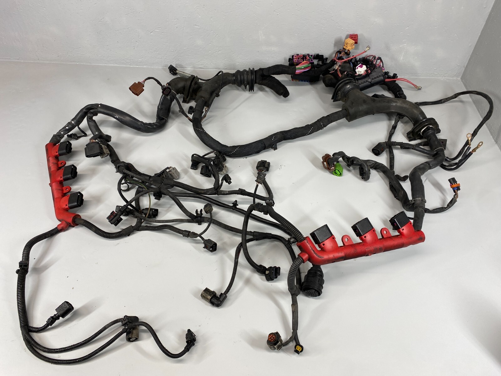 Audi wiring harness store