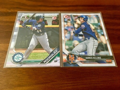 Seattle Mariner Baseball Cards