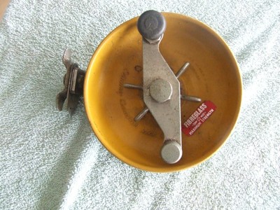 Reels - Vintage Alvey