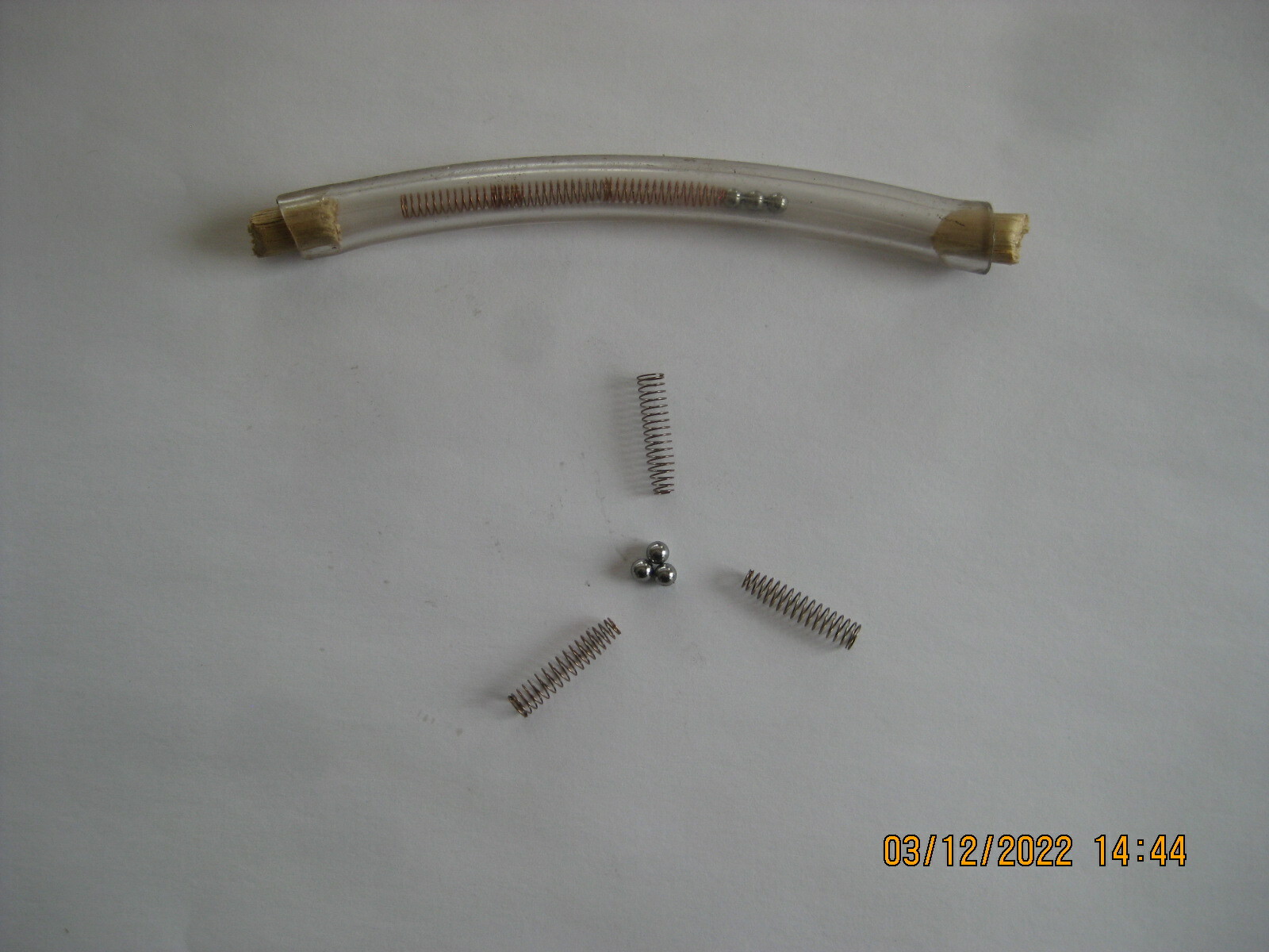 Kawasaki H2, H1, S1, and Suzuki also - oil line check valve springs and ballsのeBay公認海外通販｜セカイモン