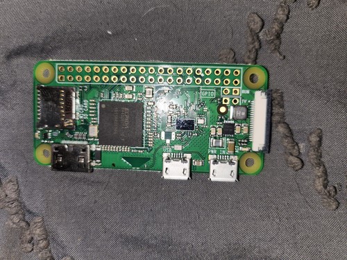 Zero W V1.1 | Raspberry Pi
