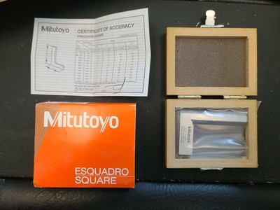 Squares - Mitutoyo Square