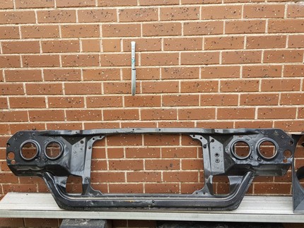 hj holden radiator support | Parts & Accessories | Gumtree Australia ...