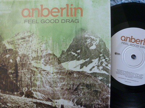 Anberlin New Surrender Deluxe