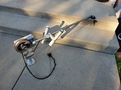 Downrigger, Outrigger Gear - Downrigger Swivel Base