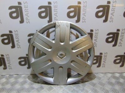 Renault Scenic Radkappen