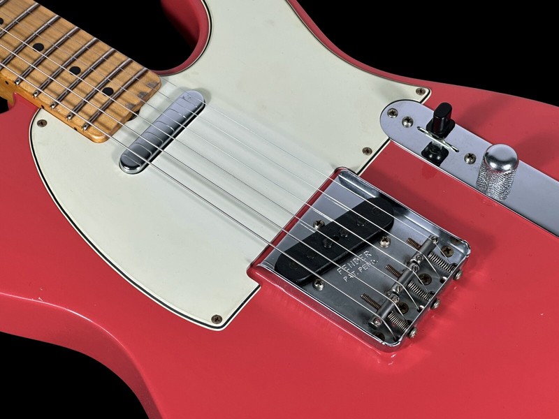 2024 FENDER TELECASTER '55 CUSTOM SHOP 1955 TELE JOURNEYMAN 2024 FENDER TELECASTER '55 CUSTOM SHOP 1955 TELE JOURNEYMAN