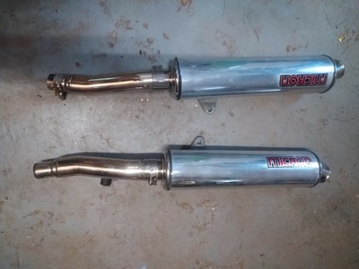 Micron Exhaust for sale in UK | 28 used Micron Exhausts