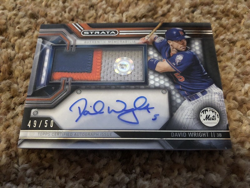 2016 Topps Strata Baseball Checklist | Sorted by Team | Baseball Cards