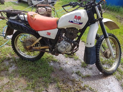 yamaha ag bike | Motorcycles | Gumtree Australia Free Local Classifieds