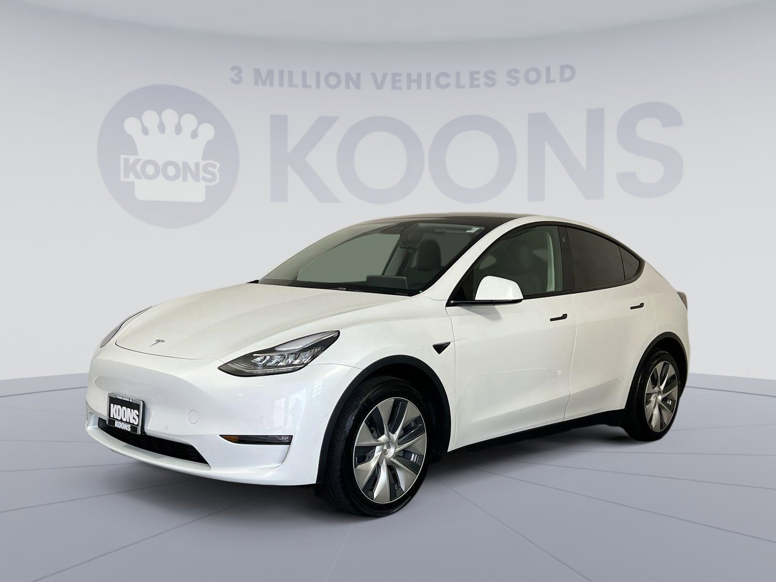 2022 Tesla Model Y Long Range - Used Tesla Model Y for sale in Vienna ... 2022 Tesla Model Y Long Range - Used Tesla Model Y for sale in Vienna ...