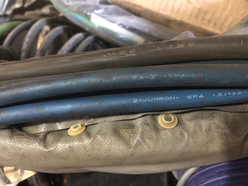 7VTX020785 WELDING ROBOT CAB-TIRE CABLE ASSEMBLY | eBay