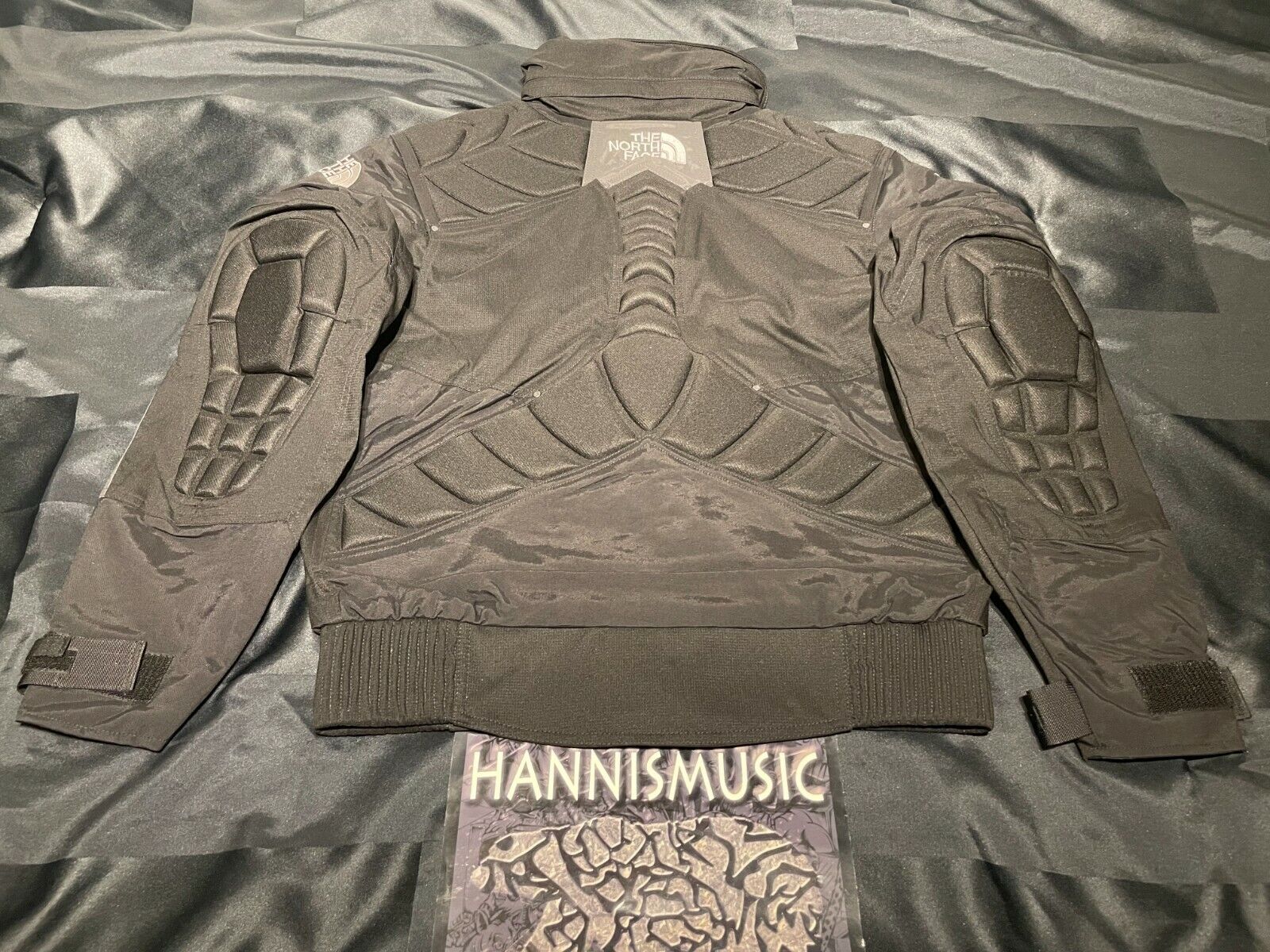 EXTREMELY RARE DS THE NORTH FACE STEEP TECH APOGEE SAMPLE EXTREMELY RARE DS THE NORTH FACE STEEP TECH APOGEE SAMPLE