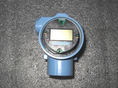 Transmitters - Rosemount 3044C