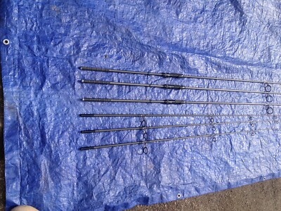 Kevin Nash Venom Carp Rods - Anglers' Net