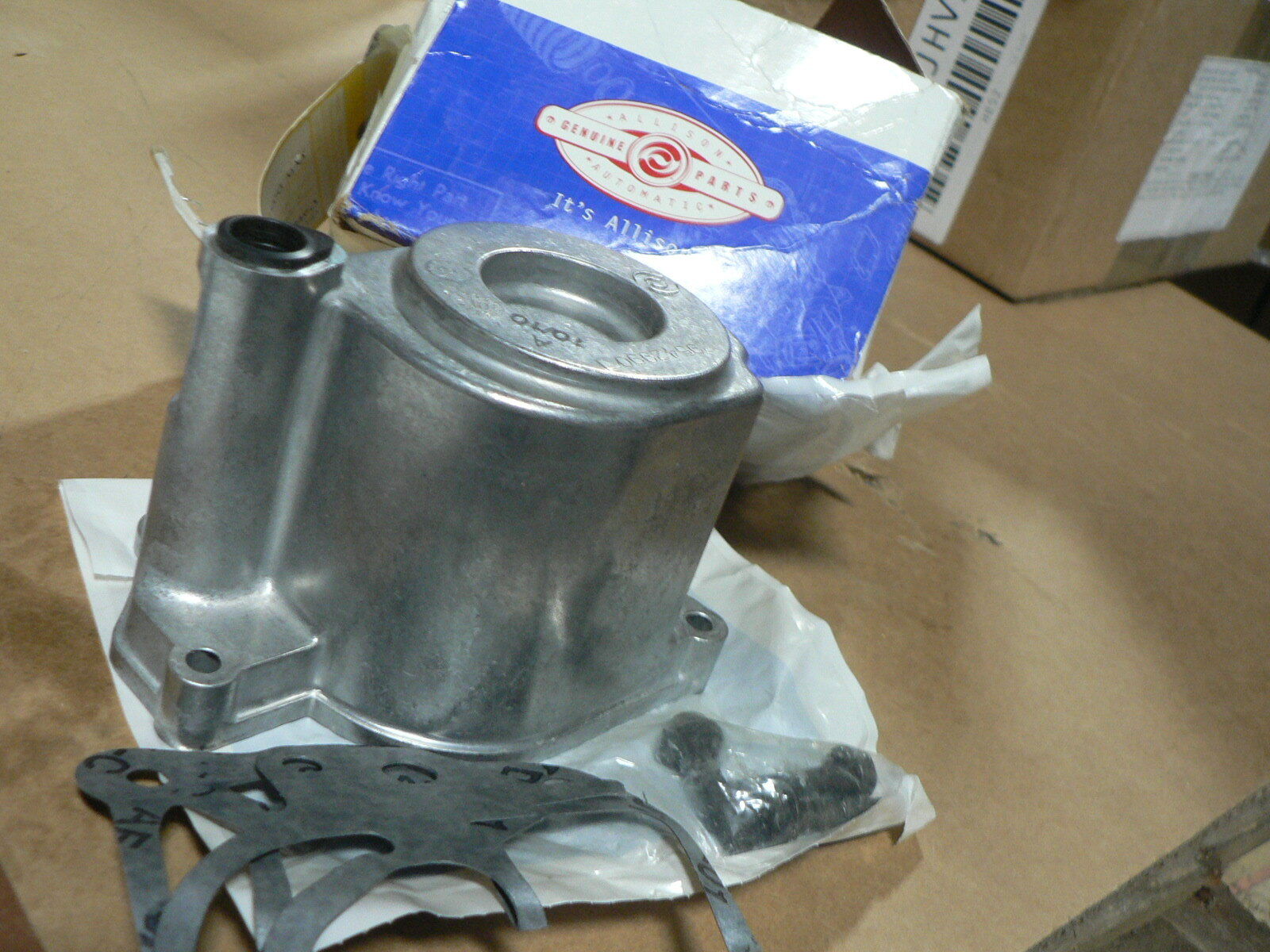 GENUINE ALLISON HD4560 MD300/B300-400 MD3066 29544785 GENUINE ALLISON HD4560 MD300/B300-400 MD3066 29544785